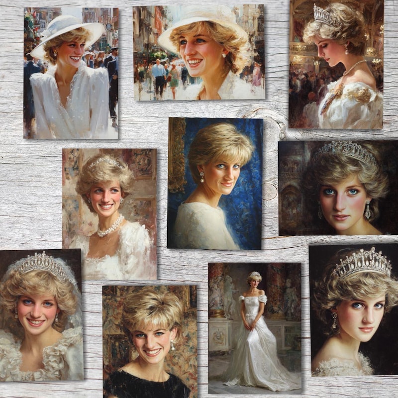 Princess of Hearts Baby Doll - Etsy UK