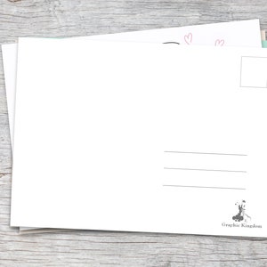 Traditional Fairy Tale Cards Set (15 Cards) | Vintage Postcards With ...