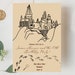 Harry Potter Birthday Invitation Template, Canva Template, Marauder’s ...