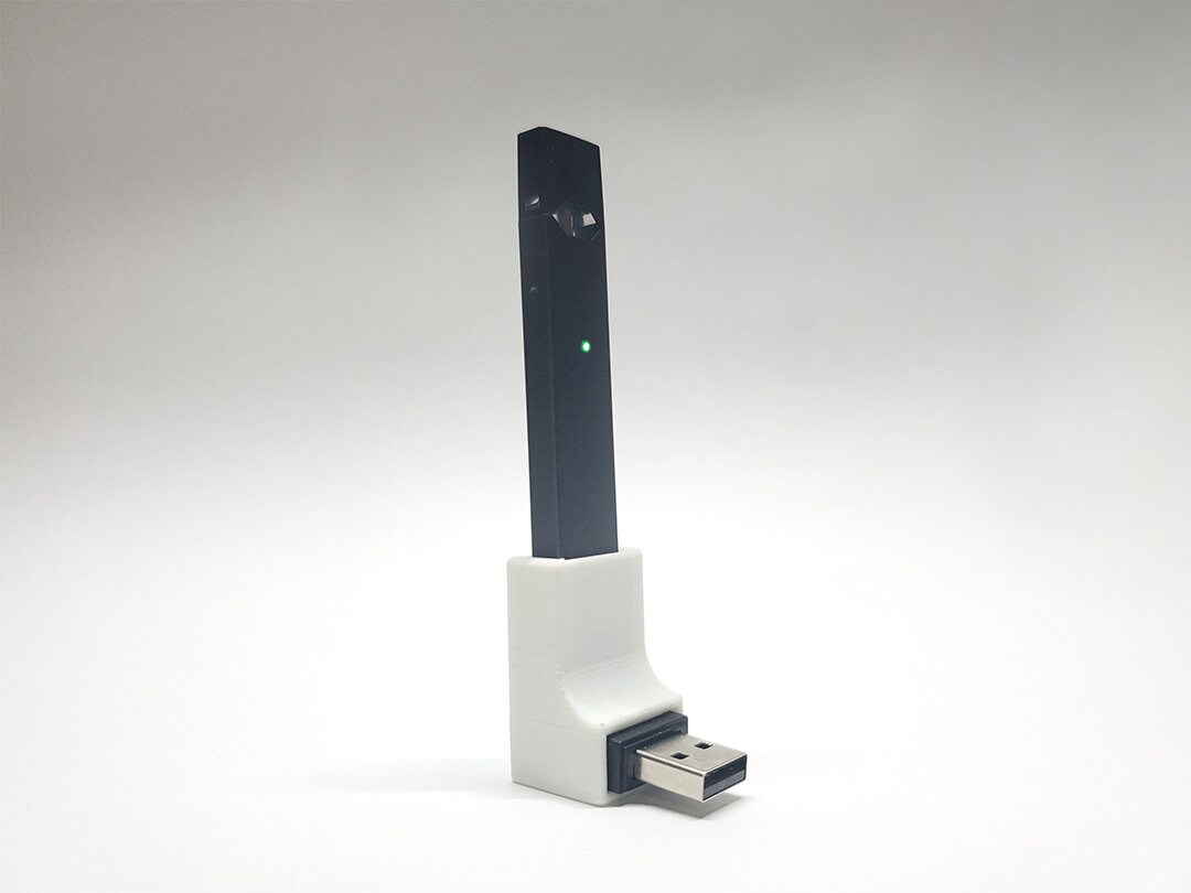 Stabilizer/support for JUUL Charger - Etsy