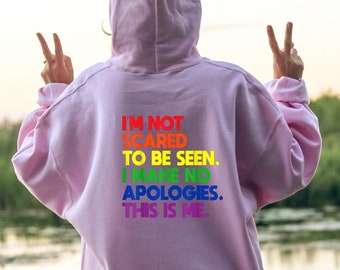 I Make No Apologies - Etsy