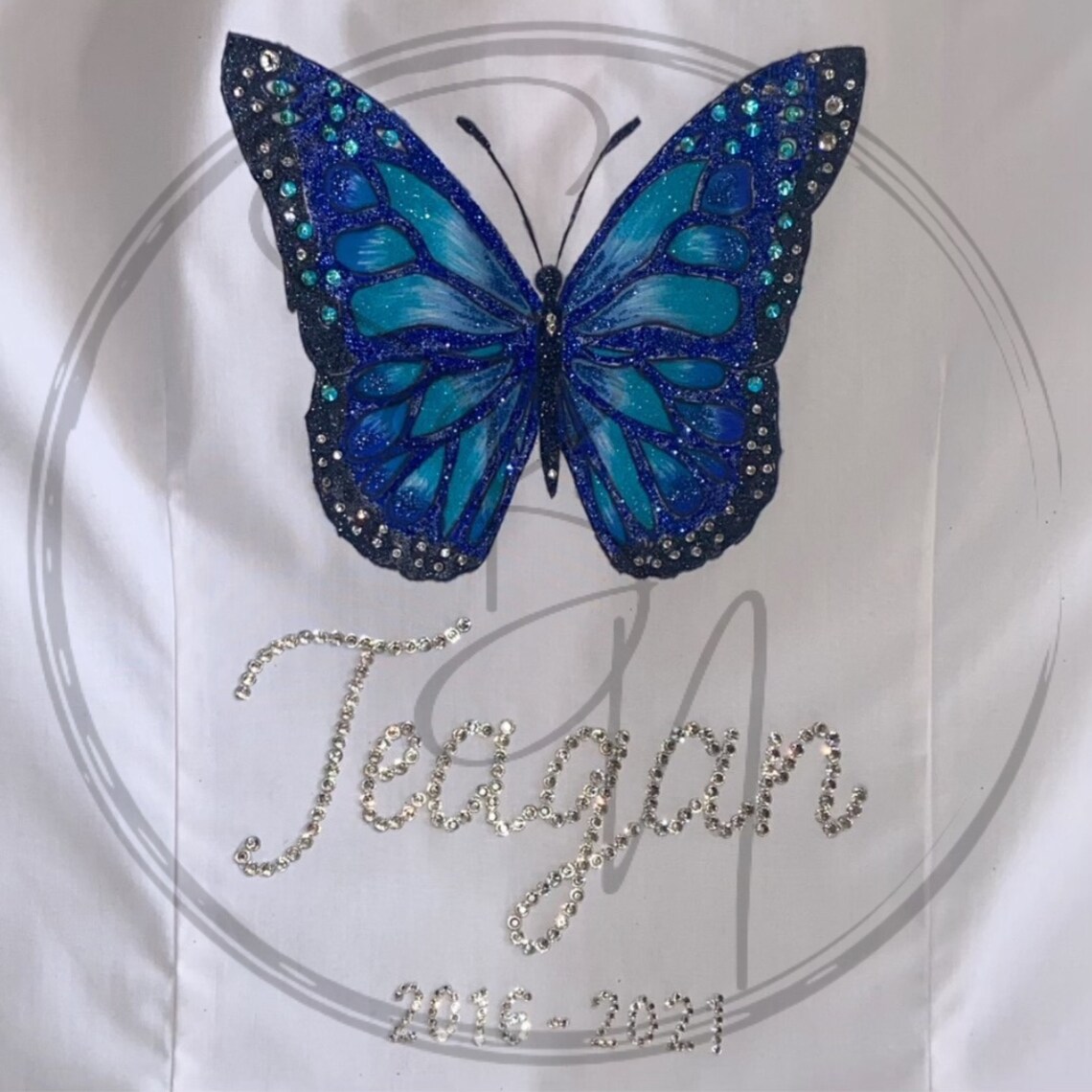Butterfly Leavers Shirt Etsy butterfly-leavers-shirt-etsy