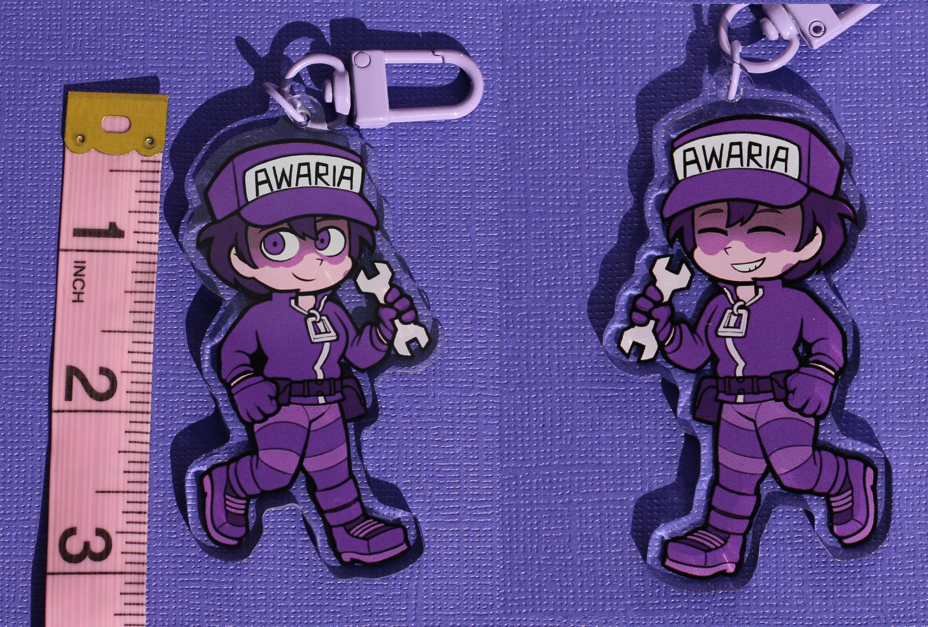 Awaria 3-3.5" Charms || Zofia Zmora Ula Usterka Caroline Cutwire Nikita ...
