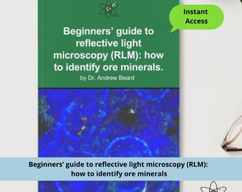 Reflective Light Microscopy Guide: Ore Mineral Identification (PDF ...
