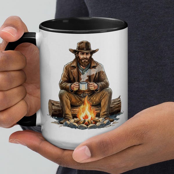 Red Dead Redemption 2 Merch - Etsy