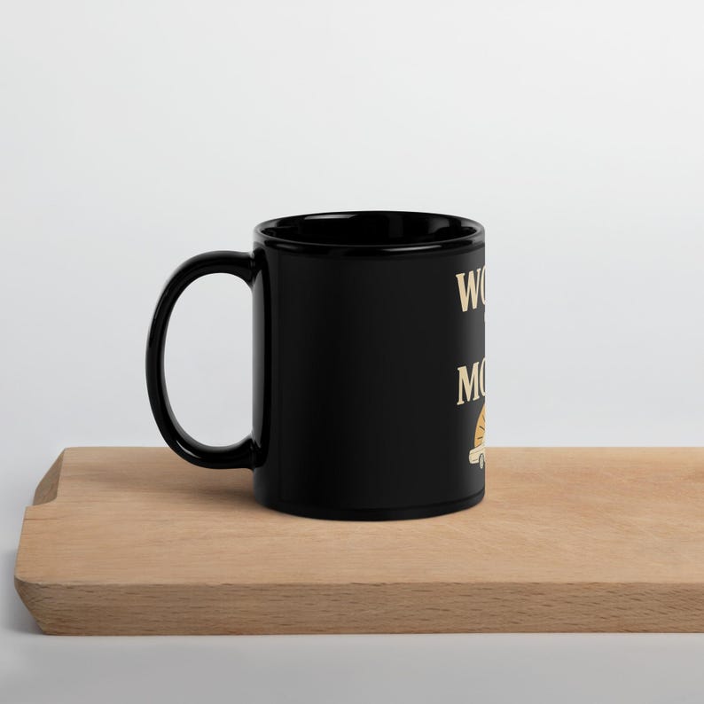 Woke up This Morning Mug – Sopranos-inspired Coffee Cup, Mafia ...