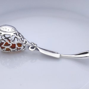 Sterling Silver Baby MINI Rattle Engraved Gift, Christening Keepsake ...