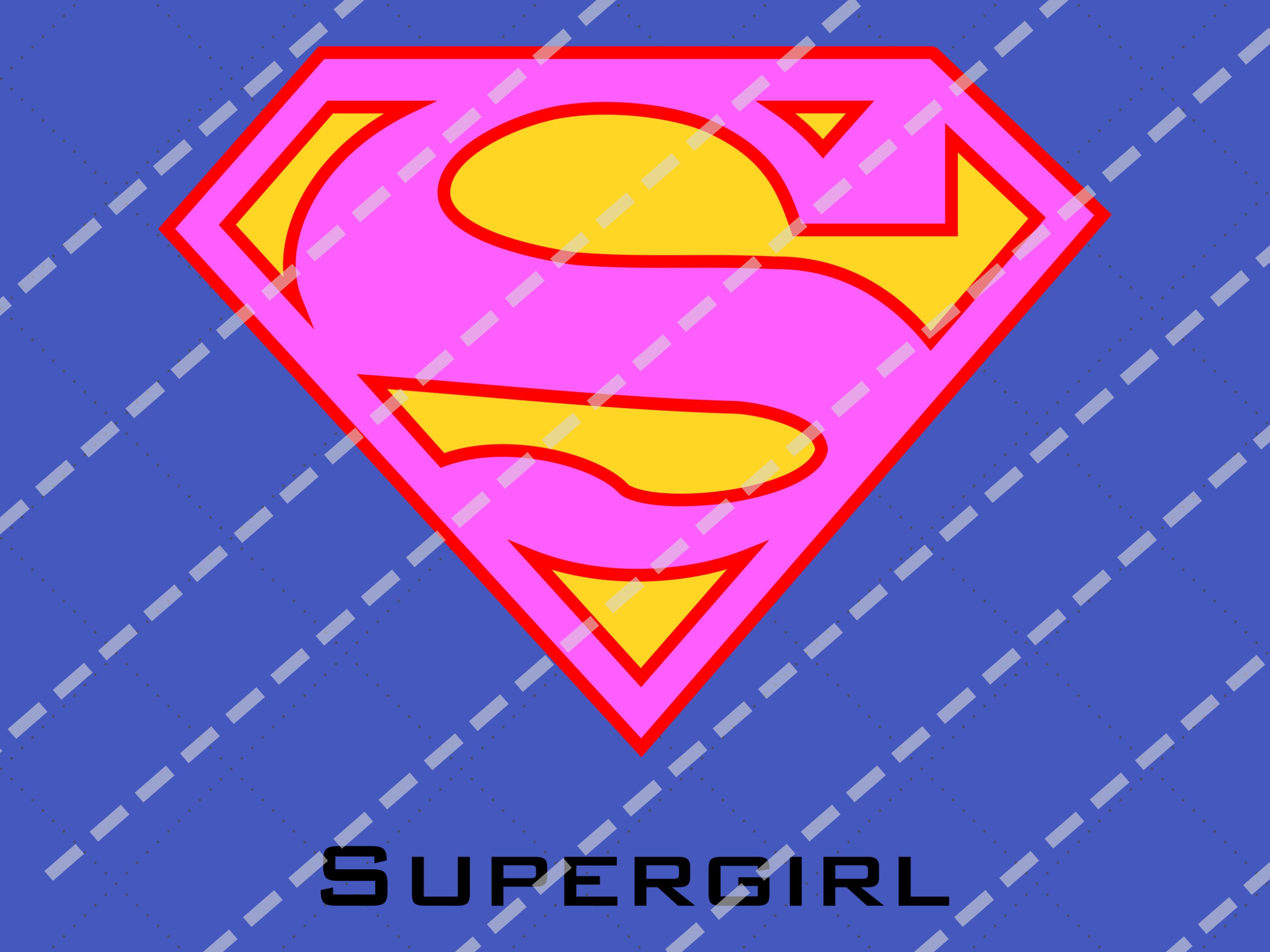 Supergirl Logo Svg Png Instant Download Files Etsy Finland