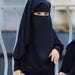 Children Niqab, Children Burqa, Children Hijab Sets Black Collour - Etsy