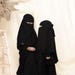 Children Niqab, Children Burqa, Children Hijab Sets Black Collour - Etsy
