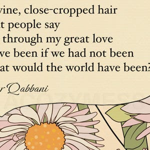 A Brief Love Letter Poem Print | Love Poem | Romantic Poetry - Etsy