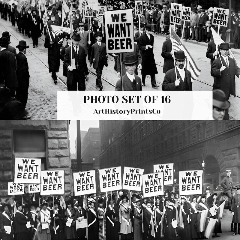 Prohibition Era Bar Decor - Etsy