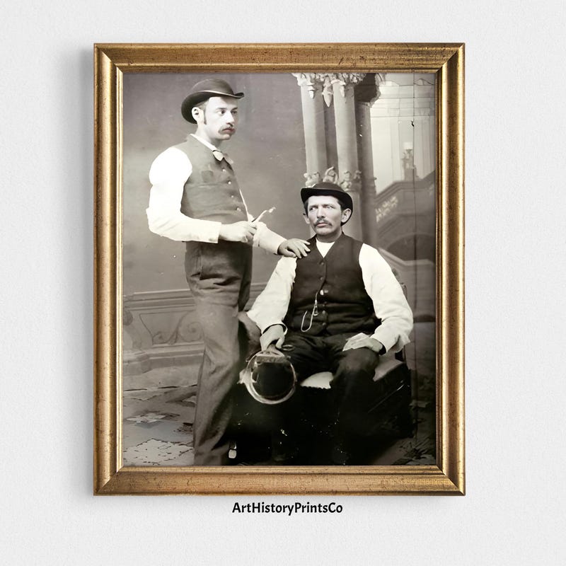 Doc Holliday Portrait - Etsy