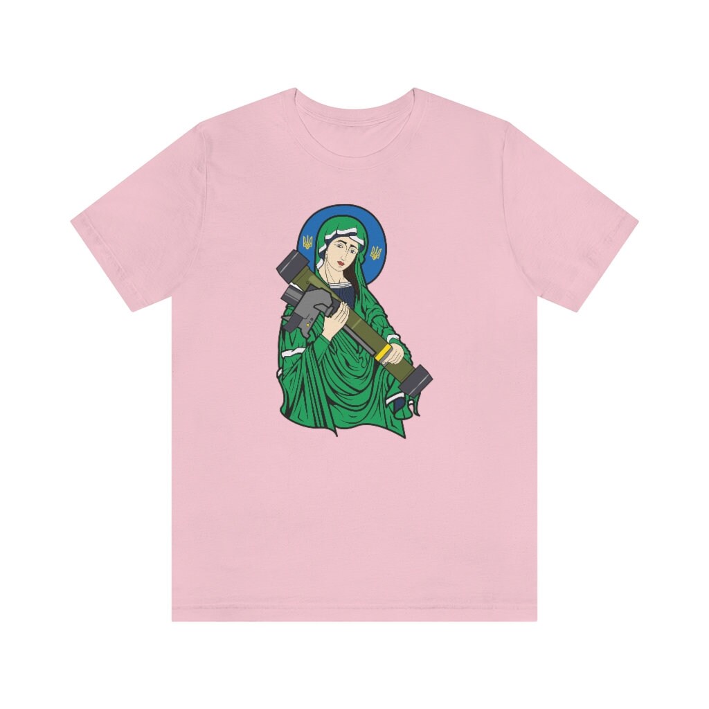 St Javelin Ukraine Shirt Tee - Etsy