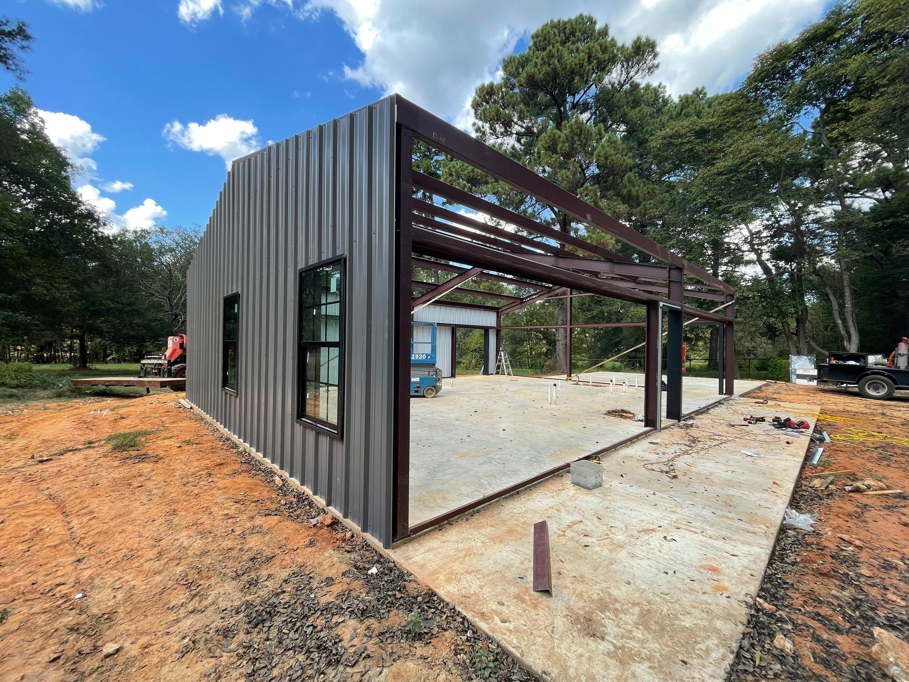 Barndominium Material List - Etsy