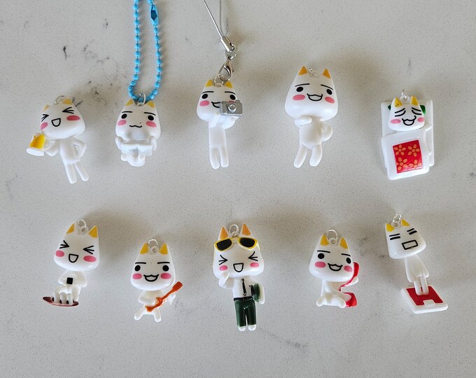 Doko Demo Issyo Toro Inoue Sony Cat Hatsune Miku Vocaloid - Etsy