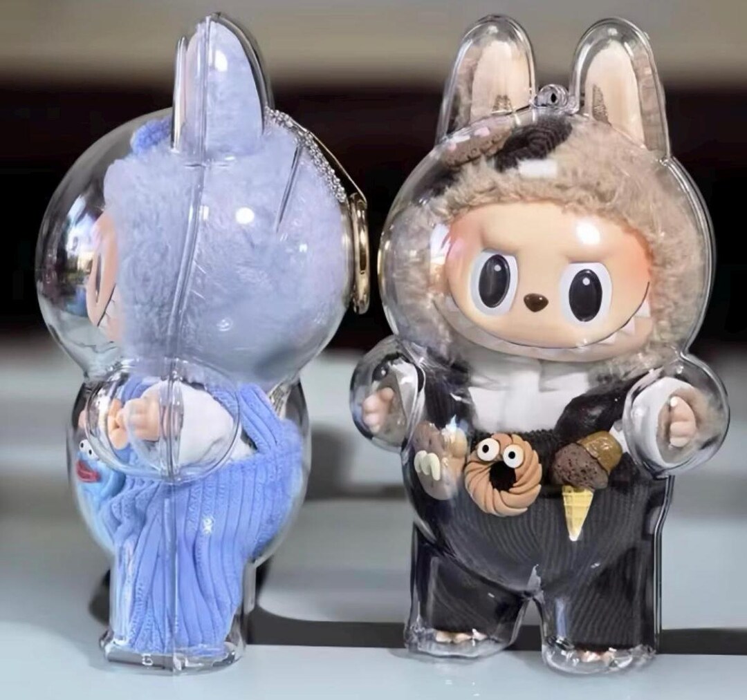 Labubu Case, Labubu Protective Casing - Etsy UK