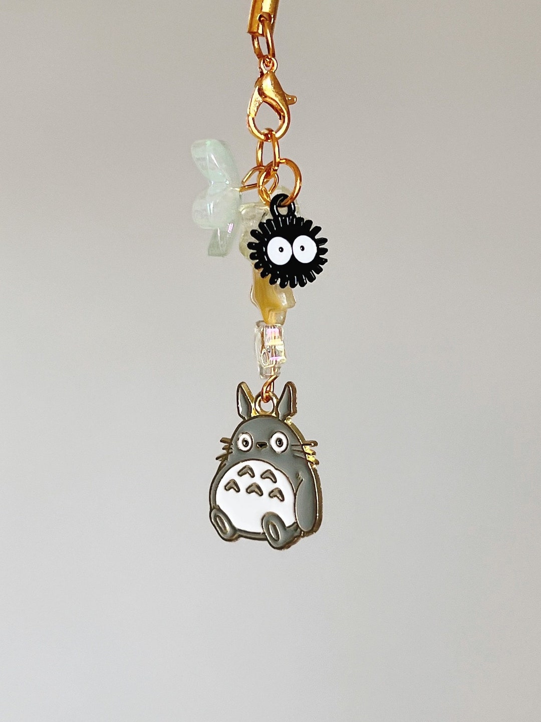 Toto Phone Charm, Handmade Phone Charm, Gifts for Her, Phone Charm - Etsy