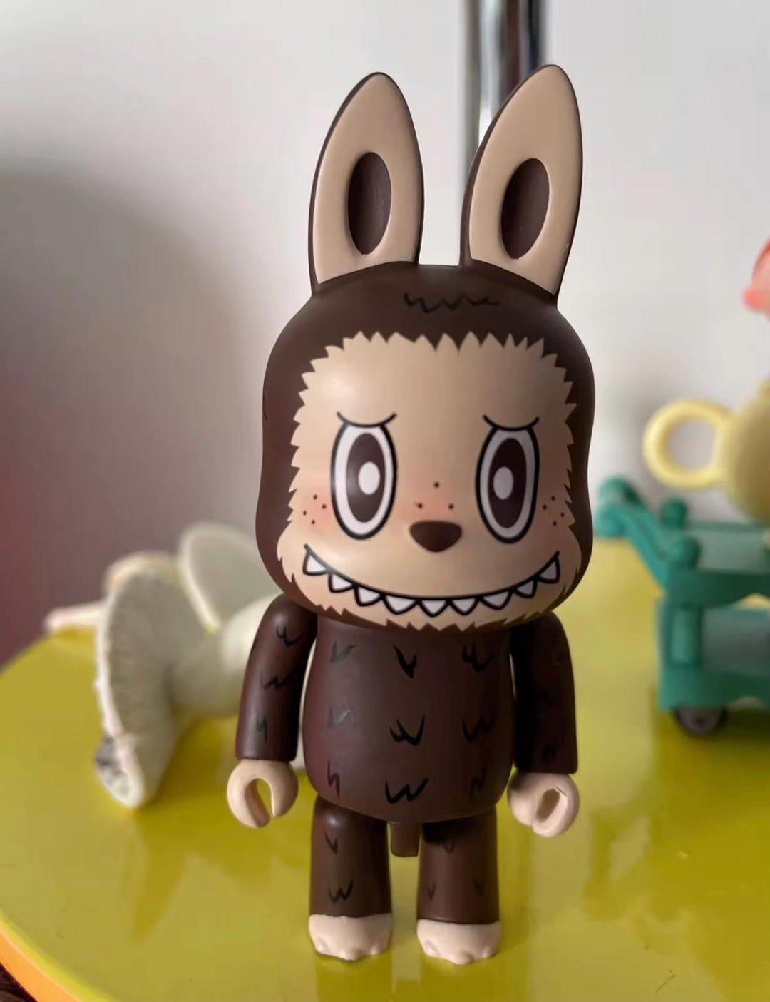 Labubu the Monsters Toy Blind Box - Etsy