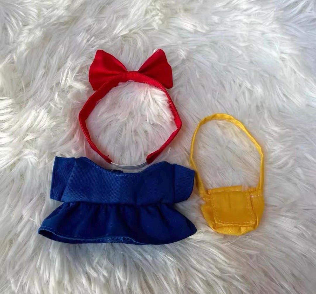 Labubu Doll Clothes, Labubu Outfit - Etsy