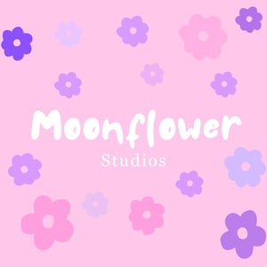 MoonflowerStudiosCA - Etsy