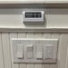 Holder for Liftmaster 893LM (3-button) and 891LM (1-button) Remote ...
