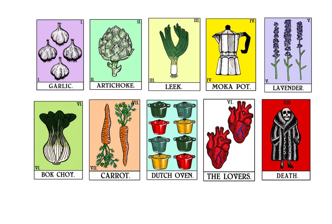 Mix and Match Tarot Art Print, Bundle Pack, Choose 4 5x7 or 4x6 ...