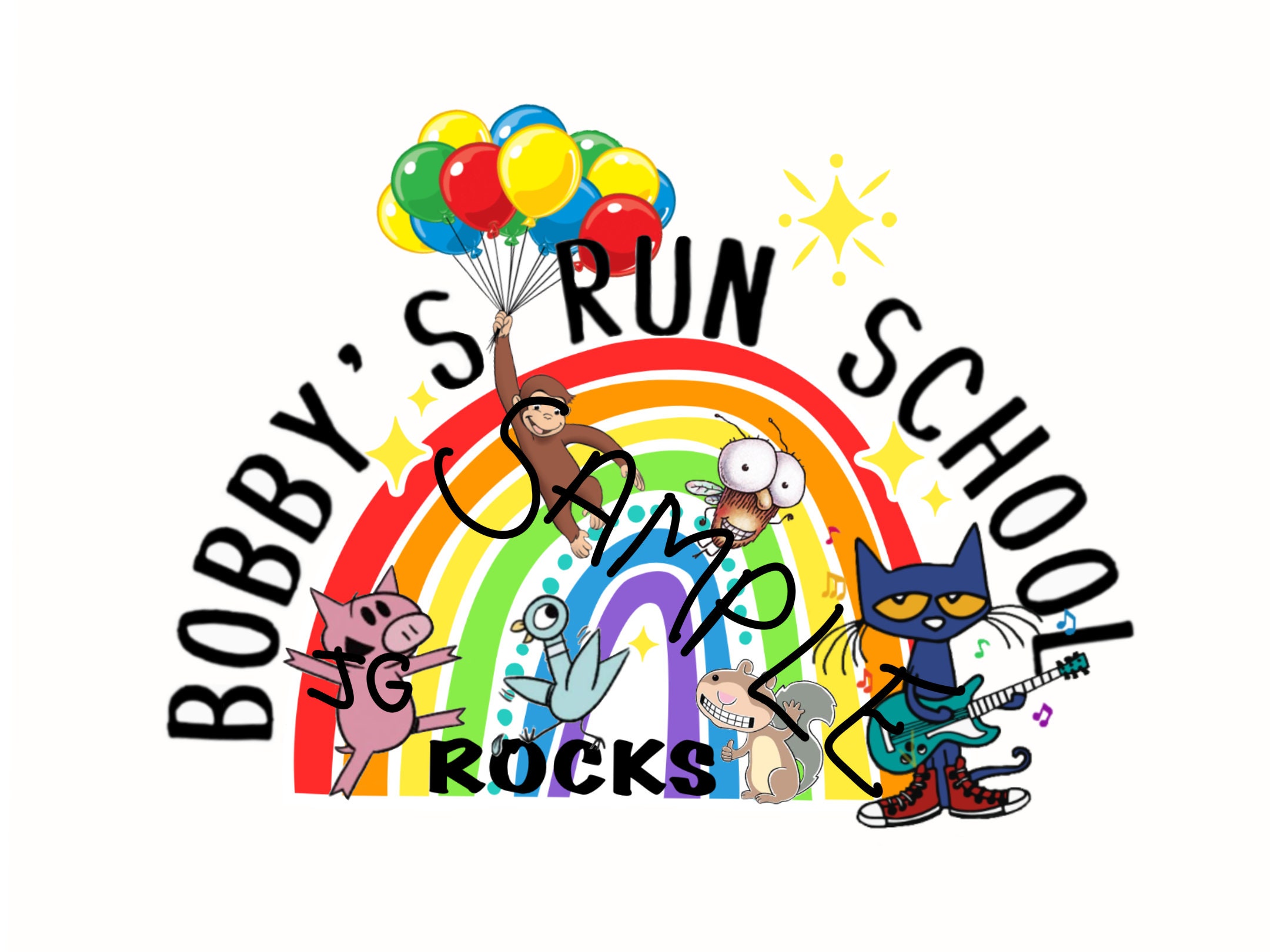 Children Book Characters PNG - Etsy