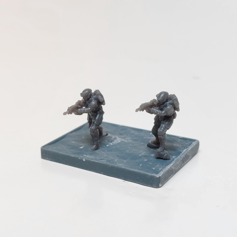 HGC - Airborne/pathfinders - 1/100th Scale Models - Etsy