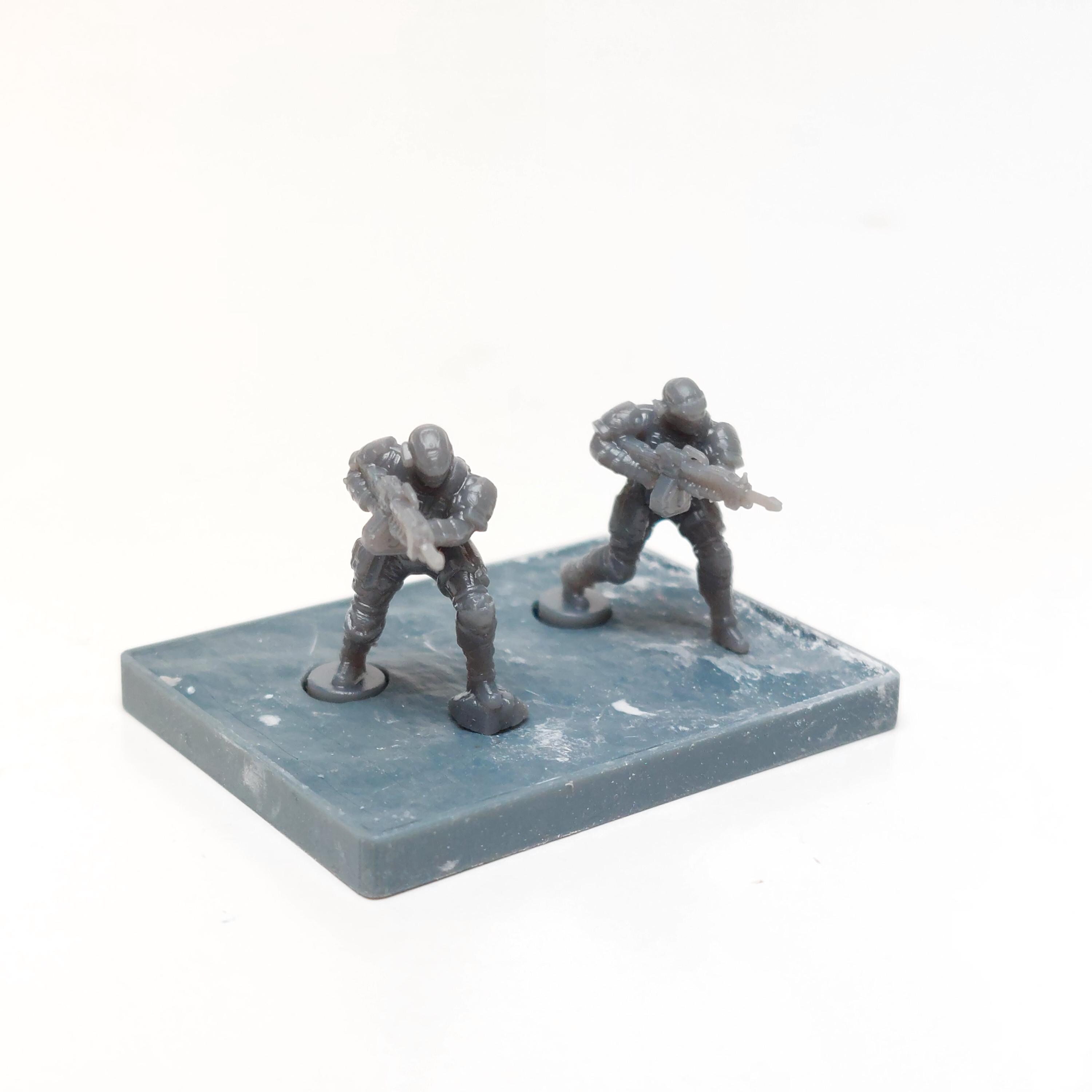HGC - Airborne/pathfinders - 1/100th Scale Models - Etsy