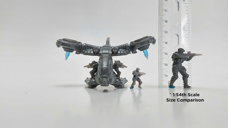 HGC - Hornet - 1/100th Scale Model - Etsy