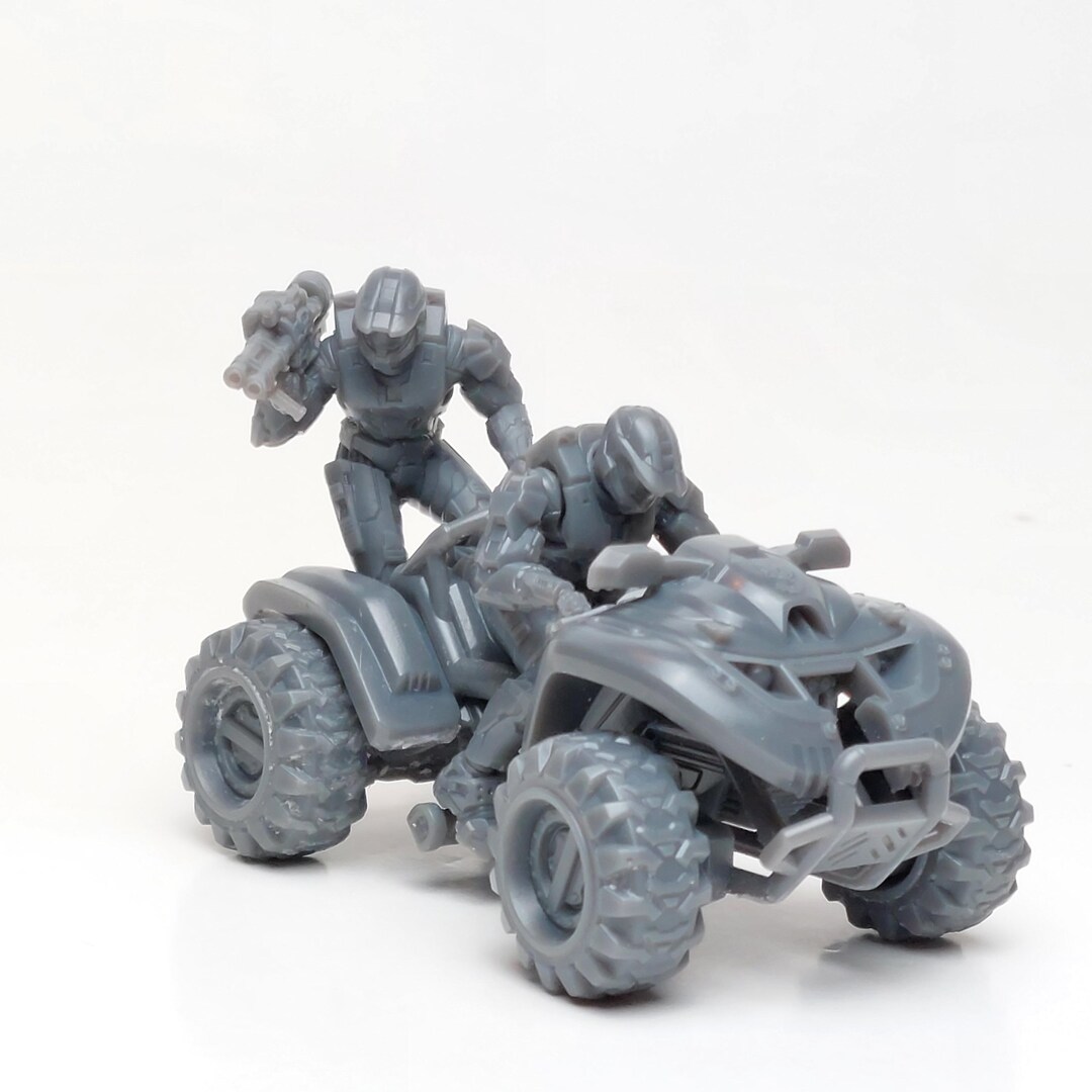 Mongoose LRV - 1/58th to 1/46th Skirmish Scale Miniature - Etsy