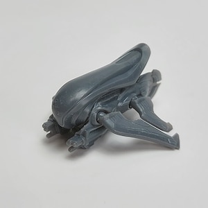 HGC - Banshee - 1/100th Scale Model - Etsy