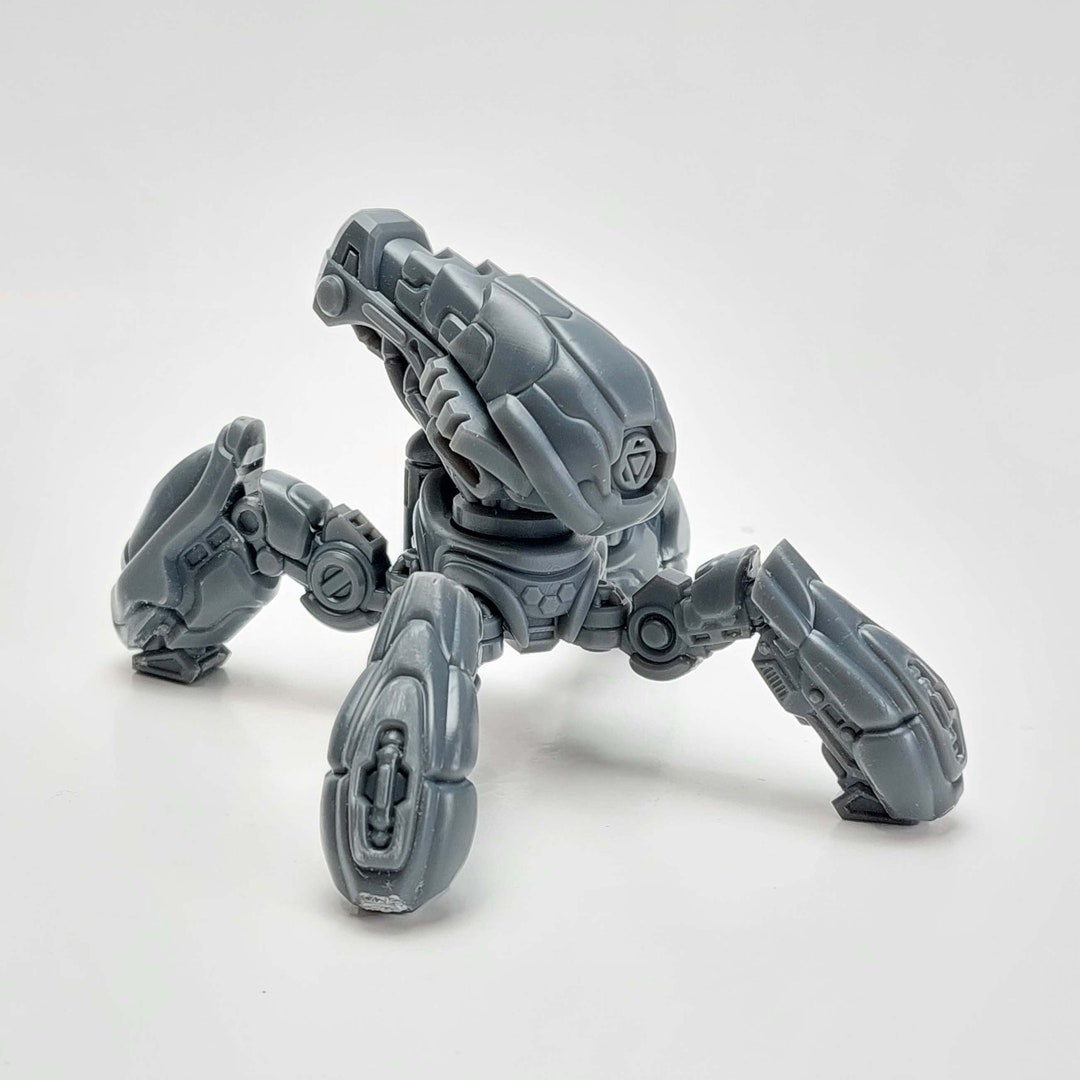 HGC - Locust - 1/100th Scale Model - Etsy