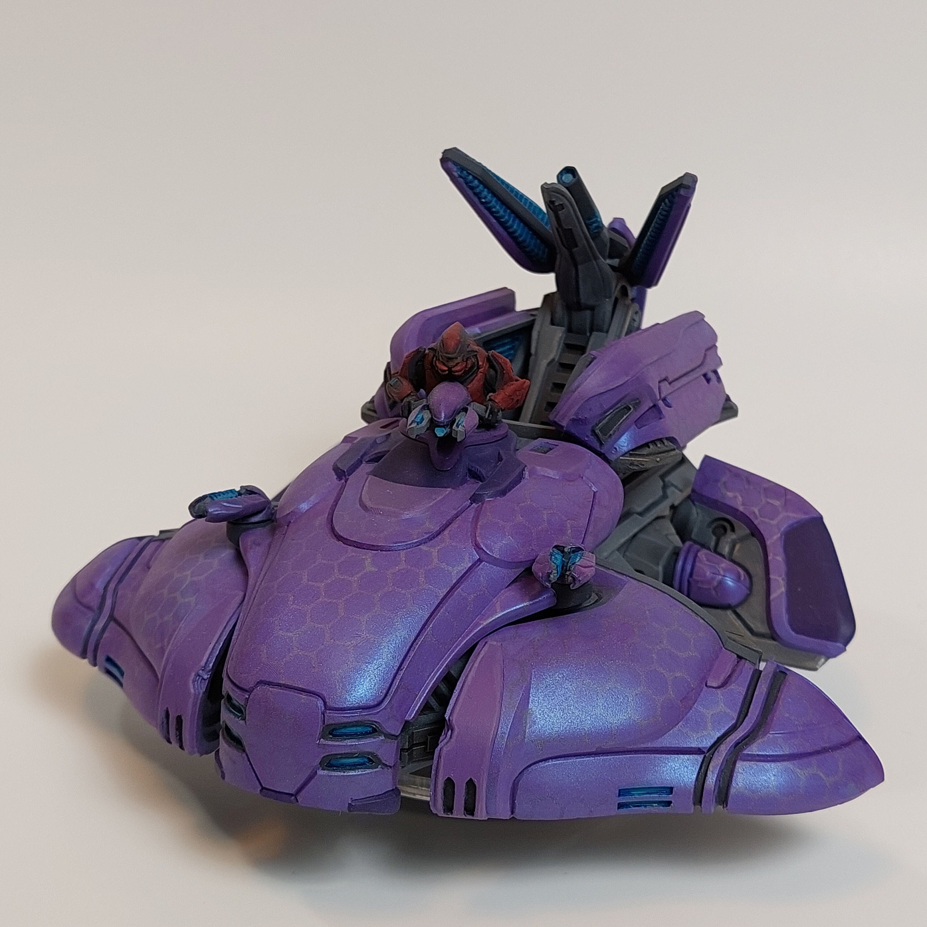 Wraith 1/58th to 1/50th Scale Model | Etsy