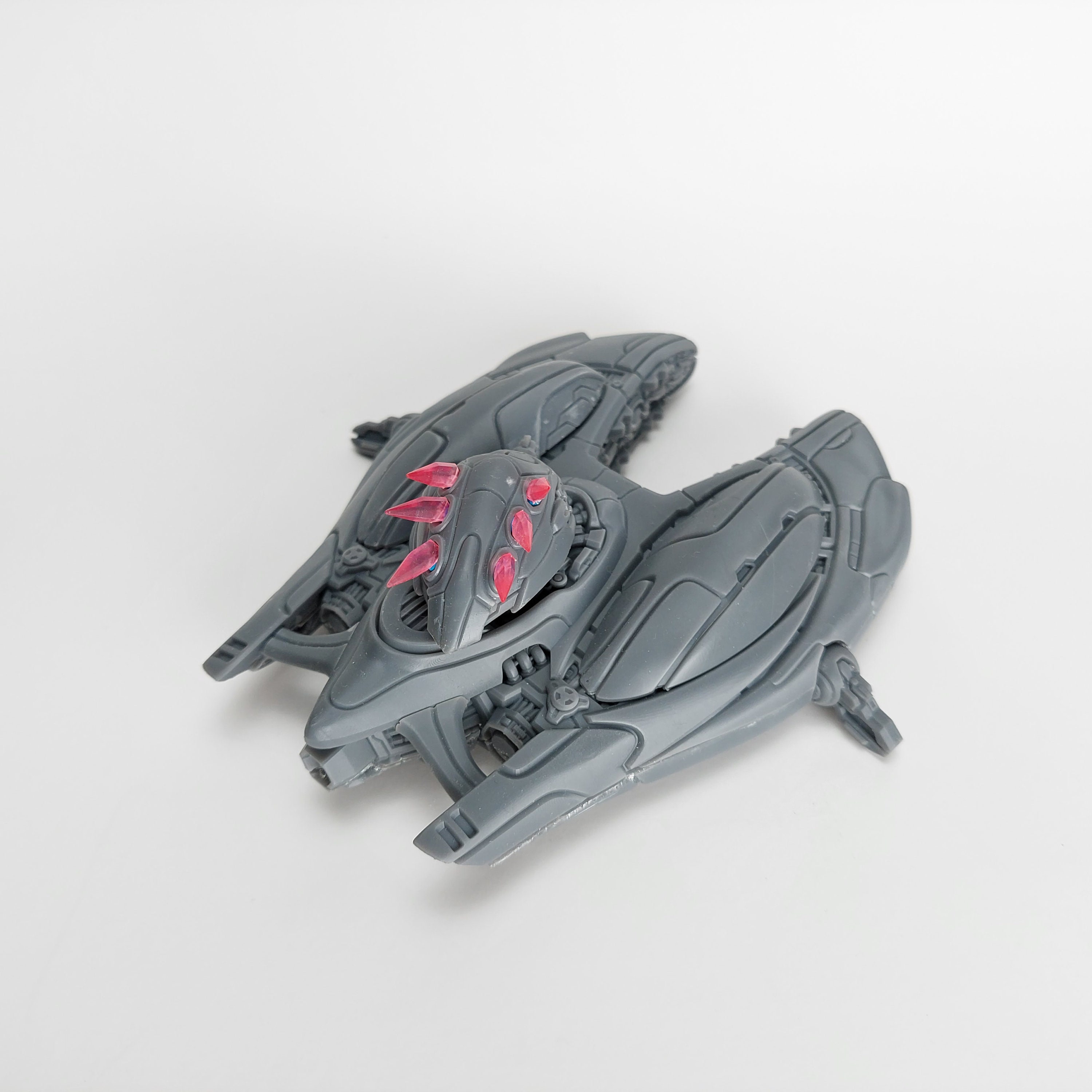 HGC - Vampire - 1/100th Scale Model - Etsy