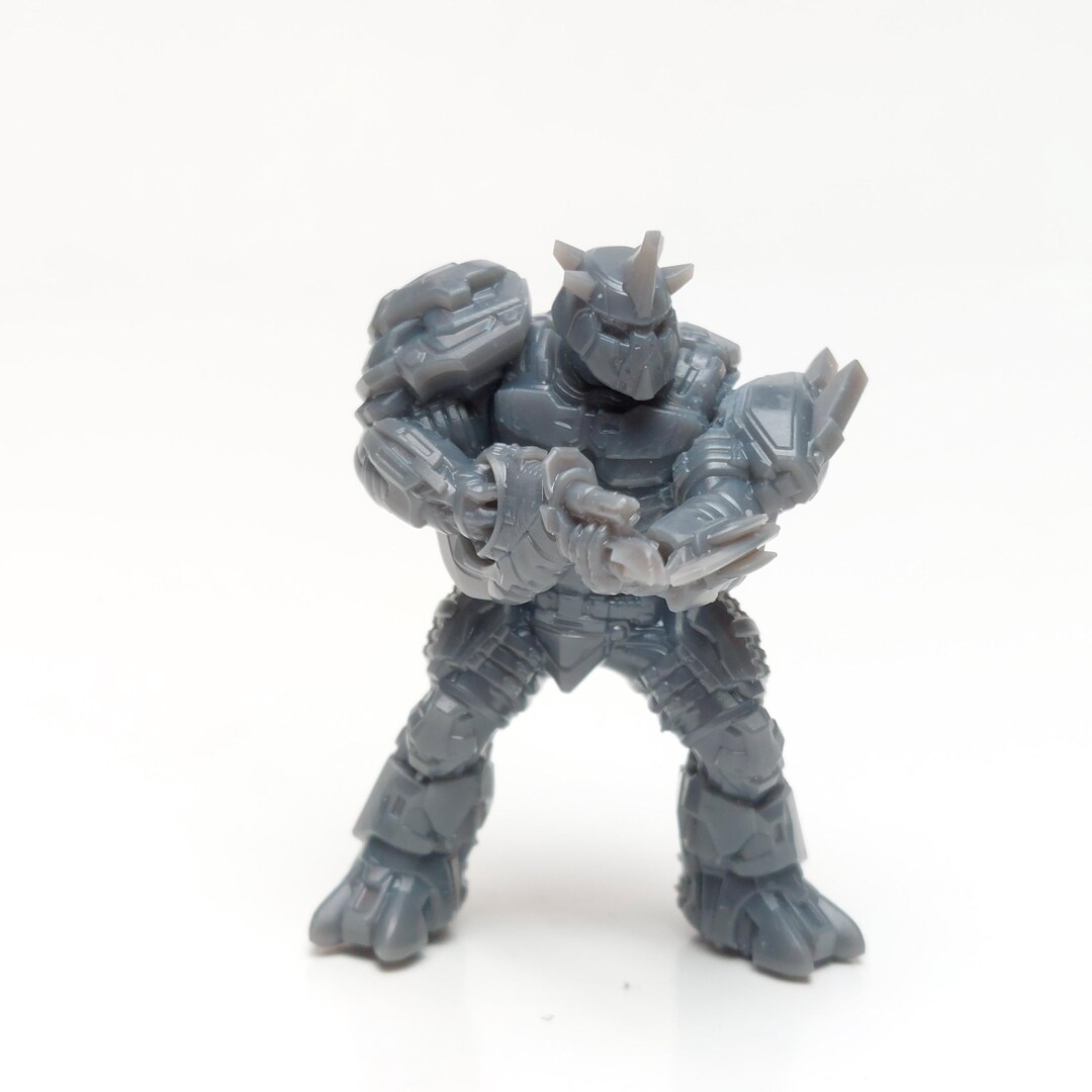 Exiled Ape Warriors - 1/58th to 1/46th Skirmish Scale Miniature - Etsy