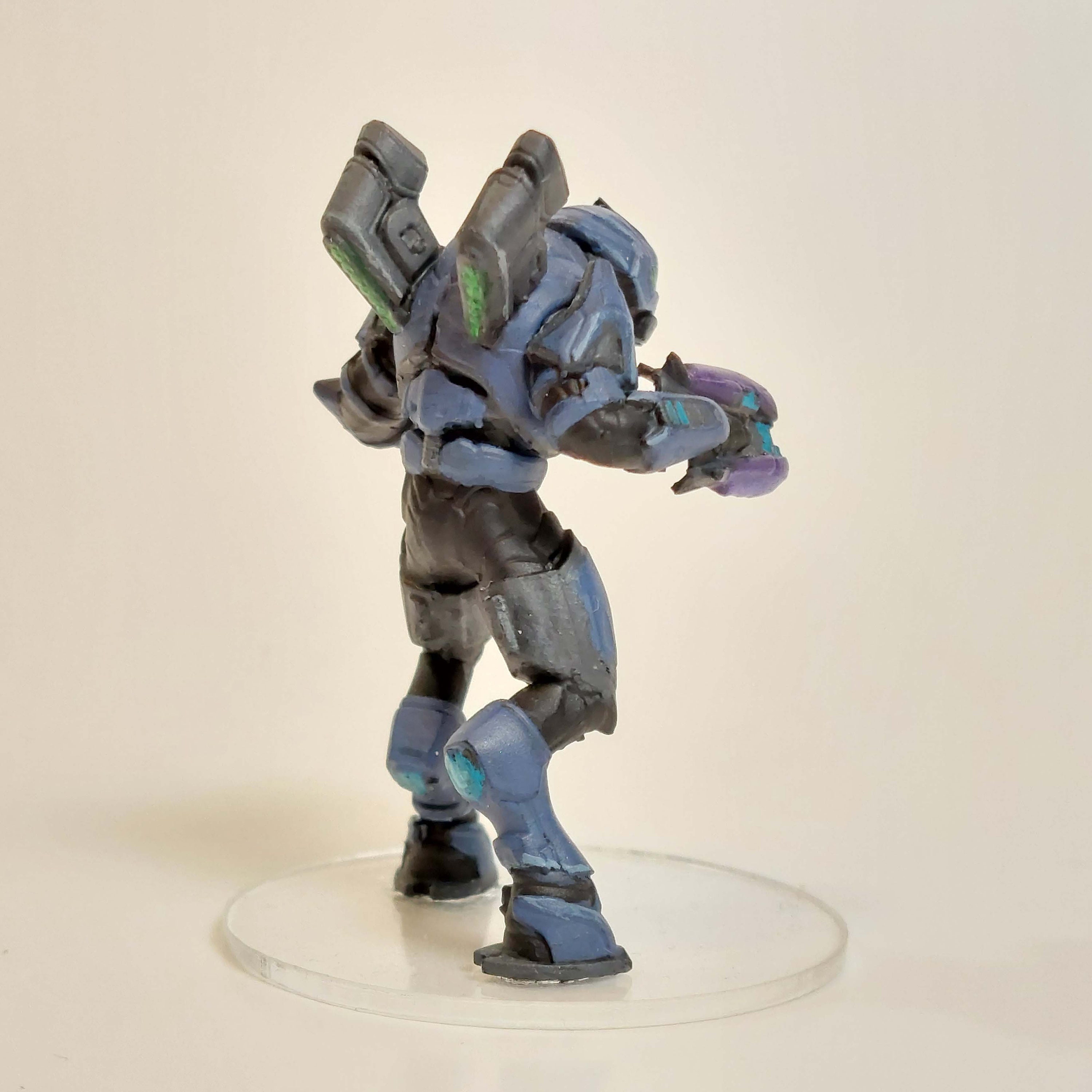 Elite Combat 1/58th to 1/50th Scale Miniature Art & Collectibles ...