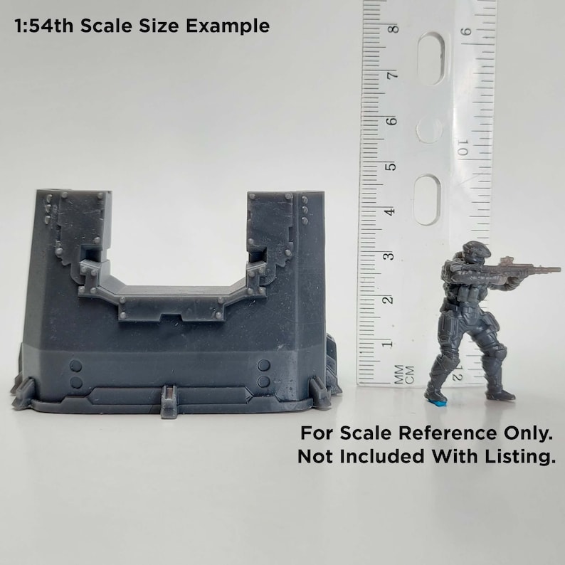 Human Scenery (small) - 1/58th to 1/46th Scale Scatter Terrain - Etsy