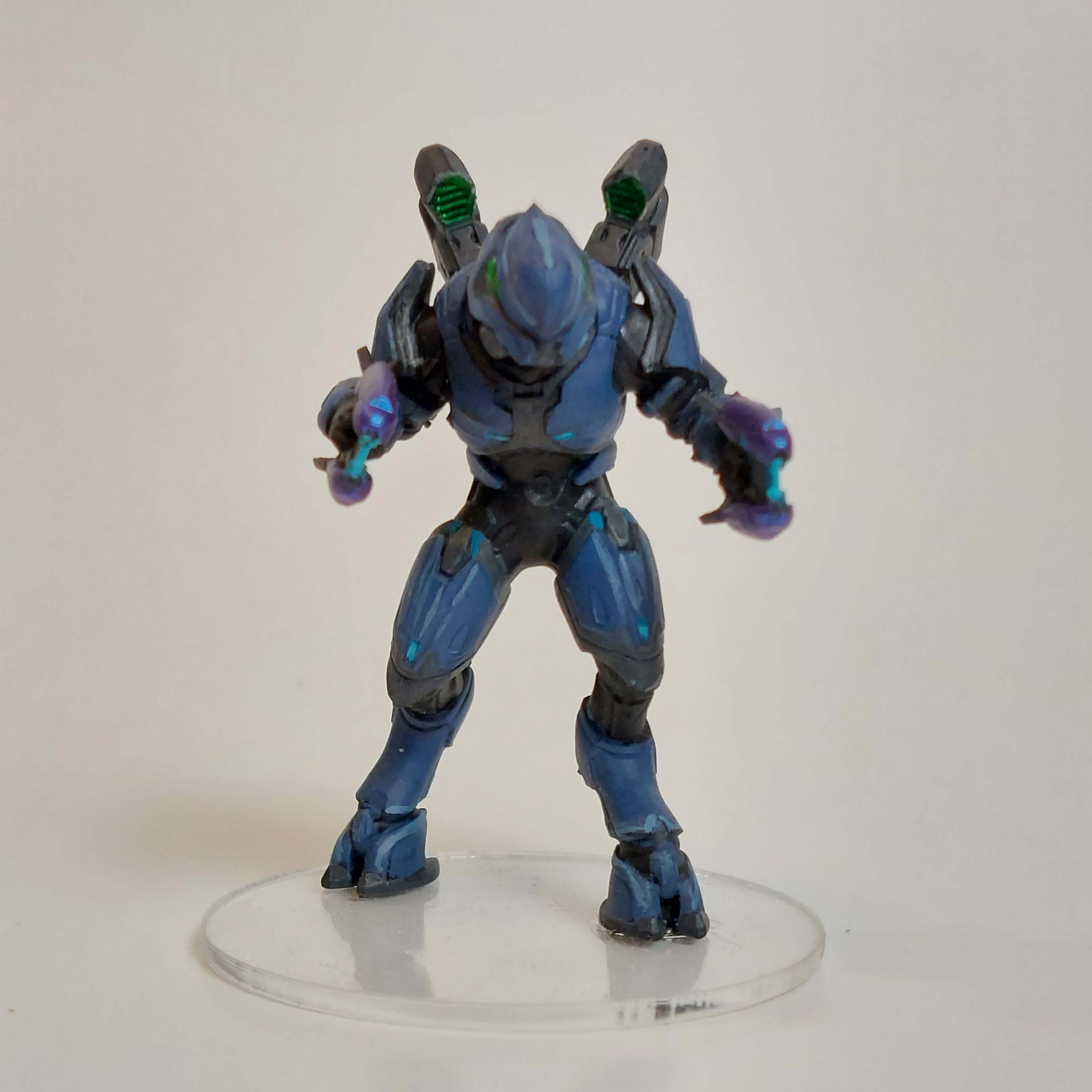 Elite Combat 1/58th to 1/50th Scale Miniature Art & Collectibles ...