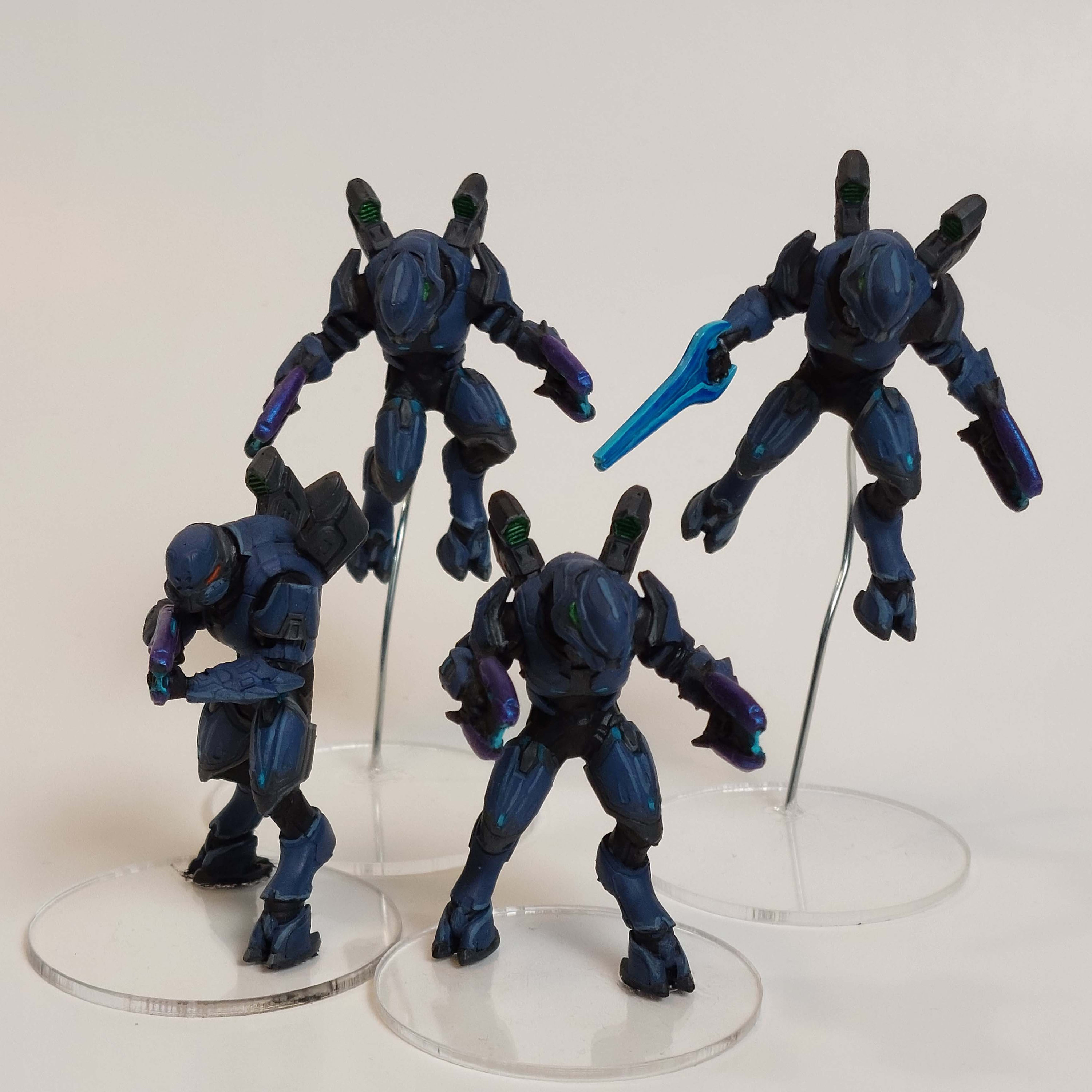 Elite Combat 1/58th to 1/50th Scale Miniature Art & Collectibles ...