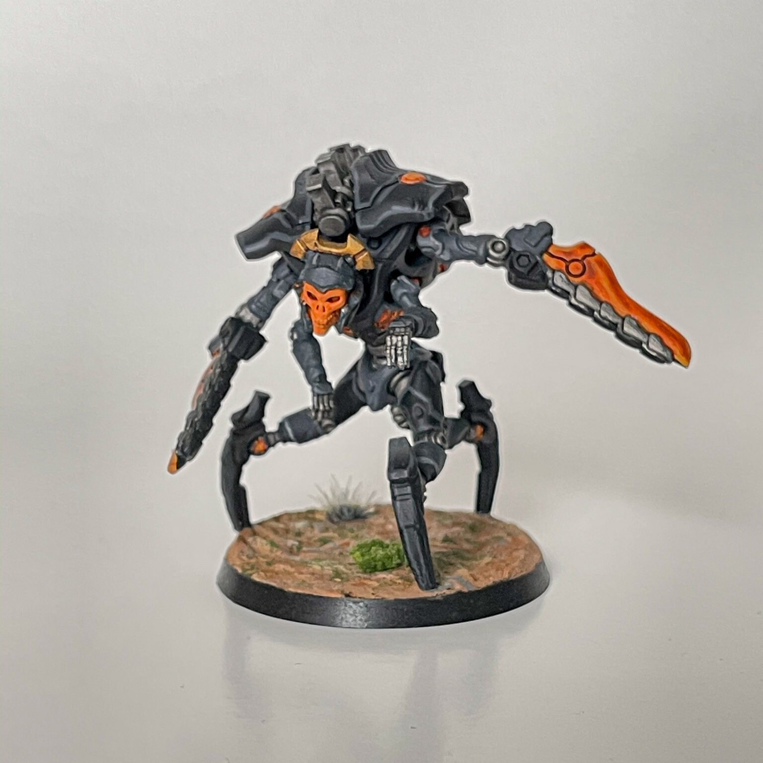 Promethakh Executioners - 28mm Resin Model - Etsy