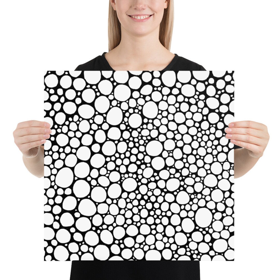 Full Circle Doodle Coloring Page, Adults Coloring Page, Kids Coloring ...
