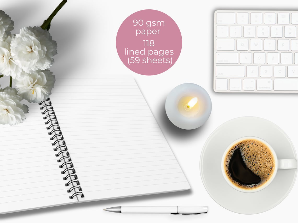 Hijabi With Goals Journal, Muslimah Journal, Goals Journal, to Do List ...