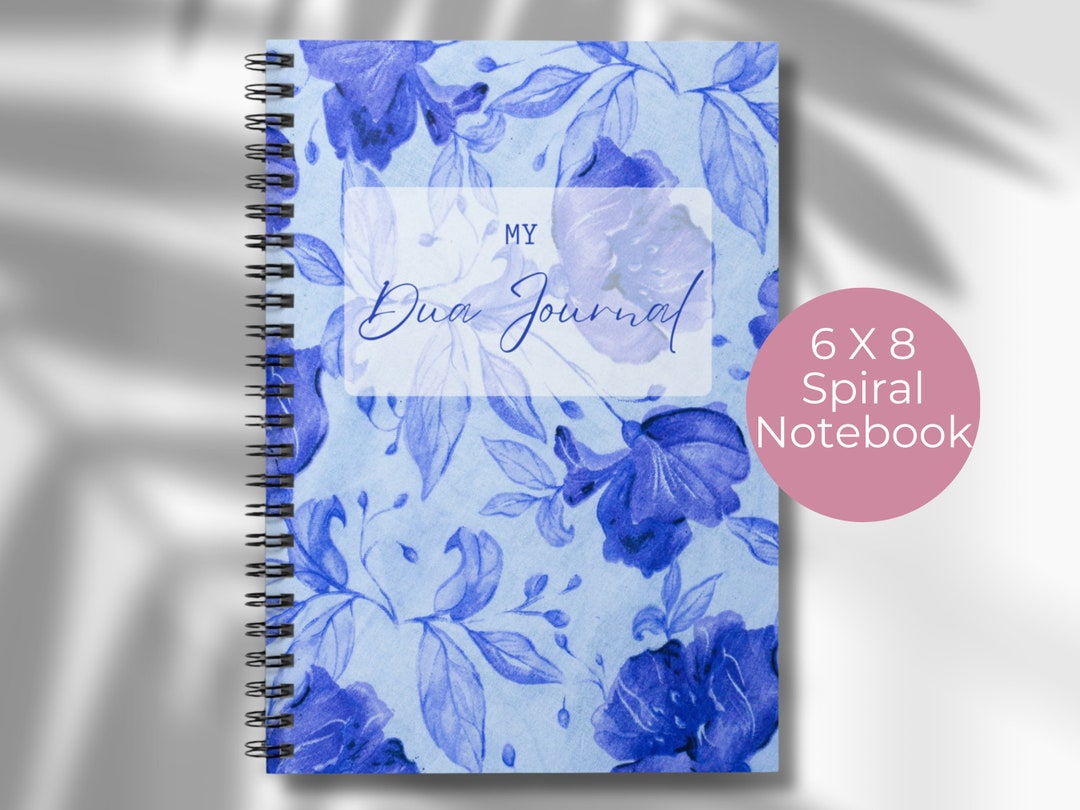 My Dua Journal, Quran Journal, Islamic Journal, Dua Journal, Muslim ...