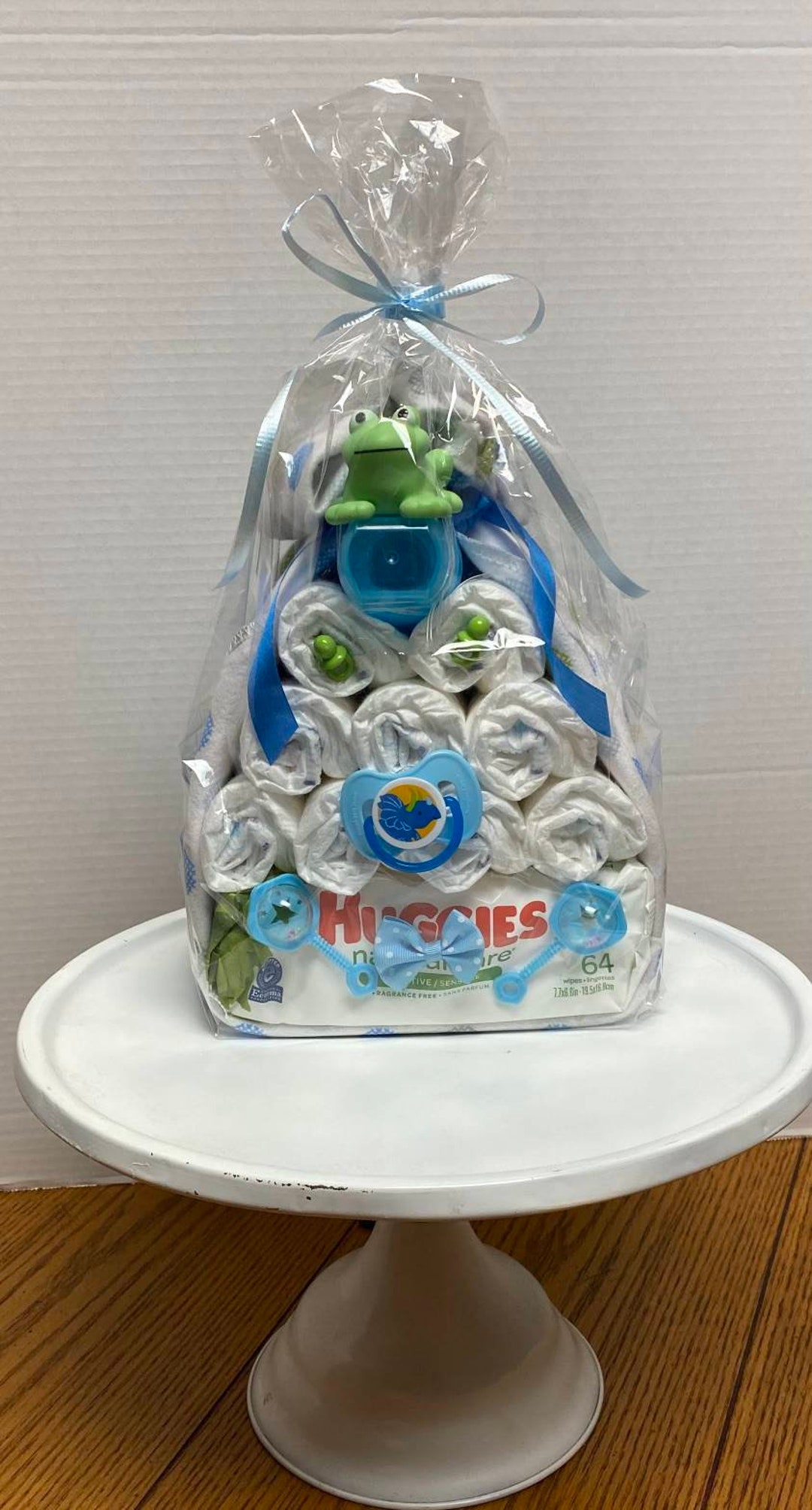 Stork Diaper Bundle - Etsy