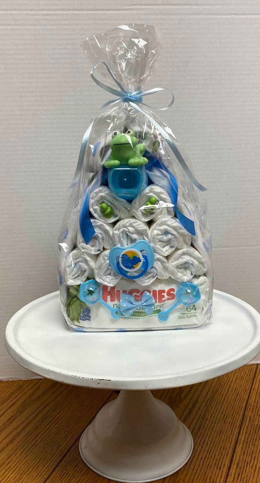 Stork Diaper Bundle - Etsy