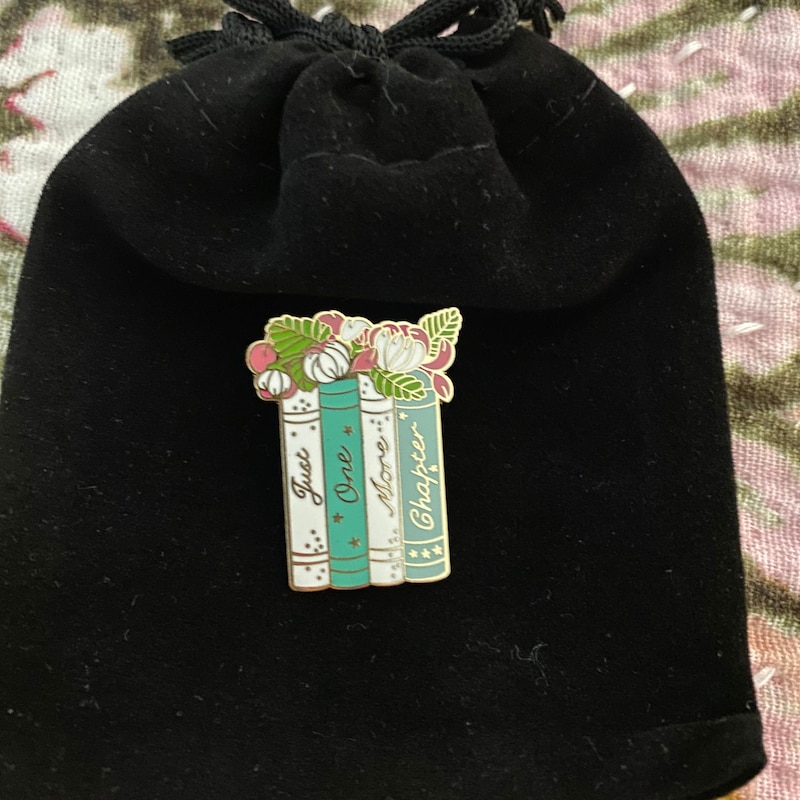 Literary Pins - Etsy