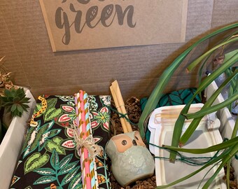 Sustainable Gift Box - Etsy