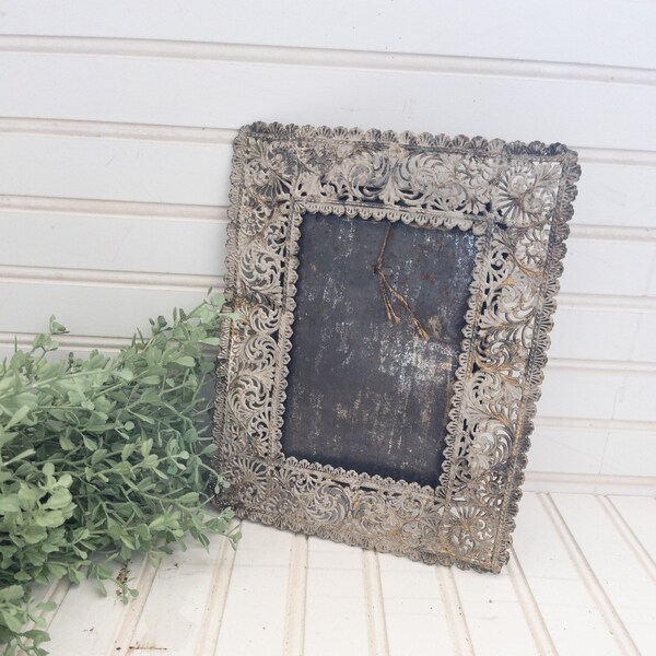 Filigree Frame - Etsy